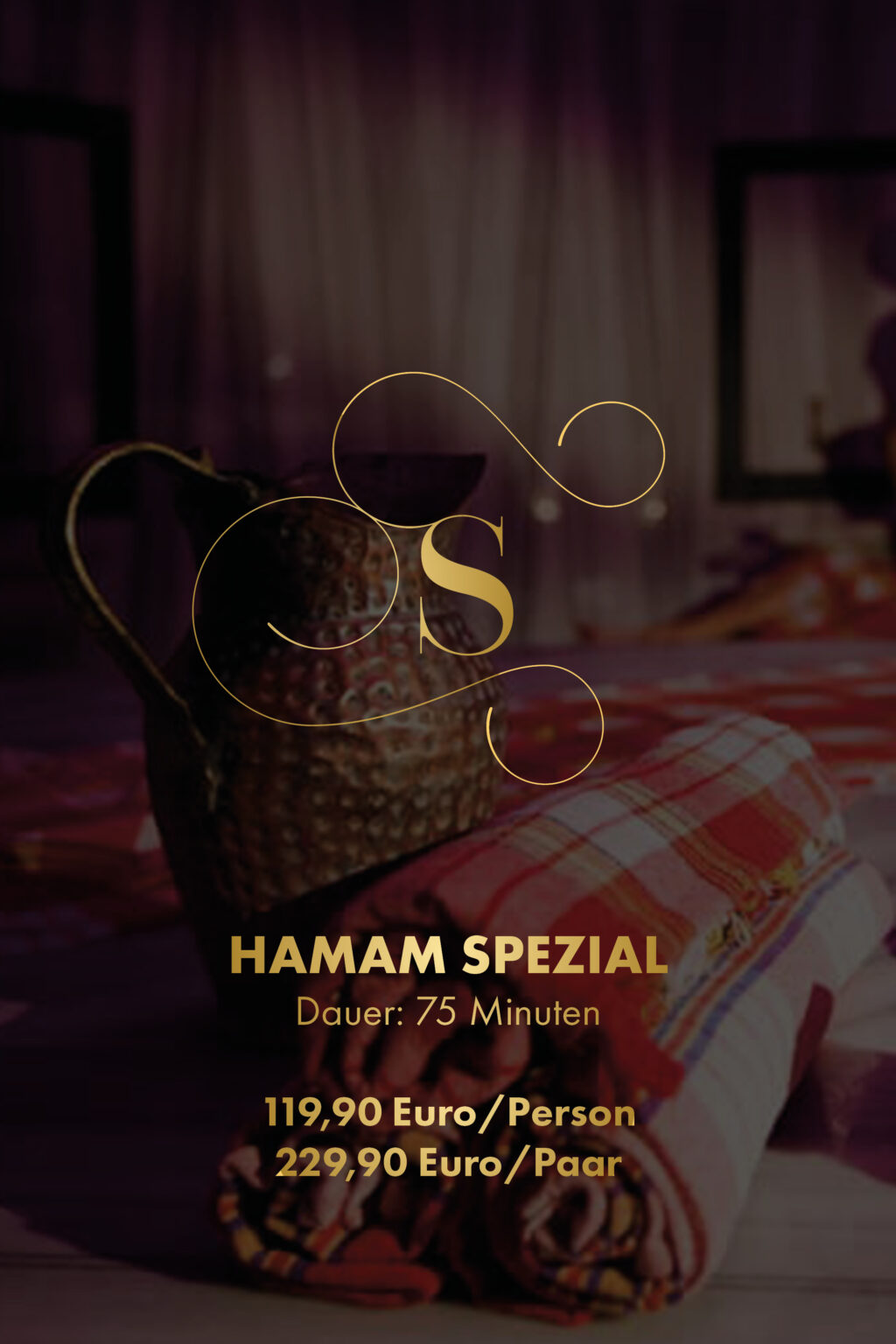 Hamam Behandlungen – TAM HAMAM